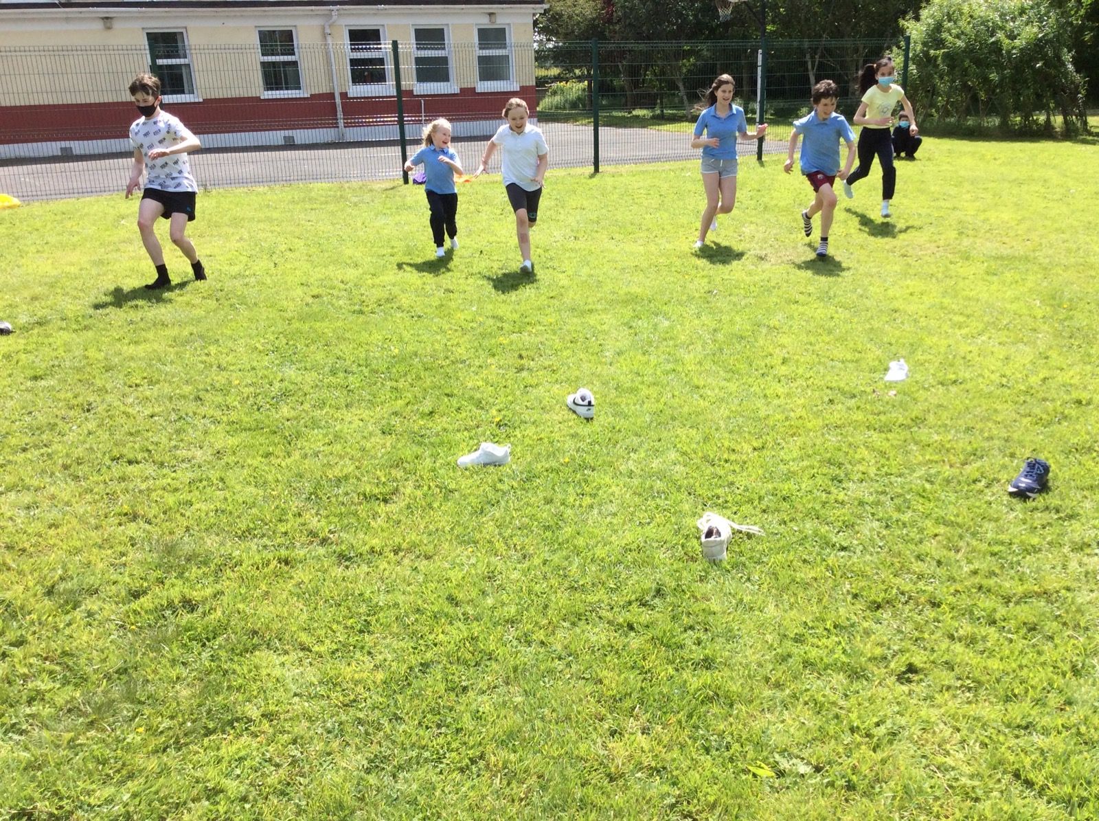 Lenamore National School Ballylongford | Moyvane | Listowel | North ...