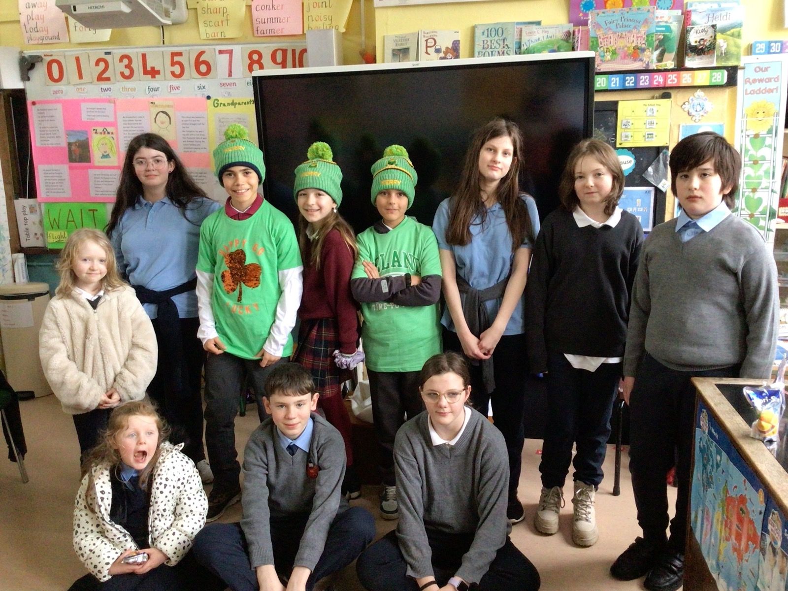 Lenamore National School Ballylongford | Moyvane | Listowel | North ...